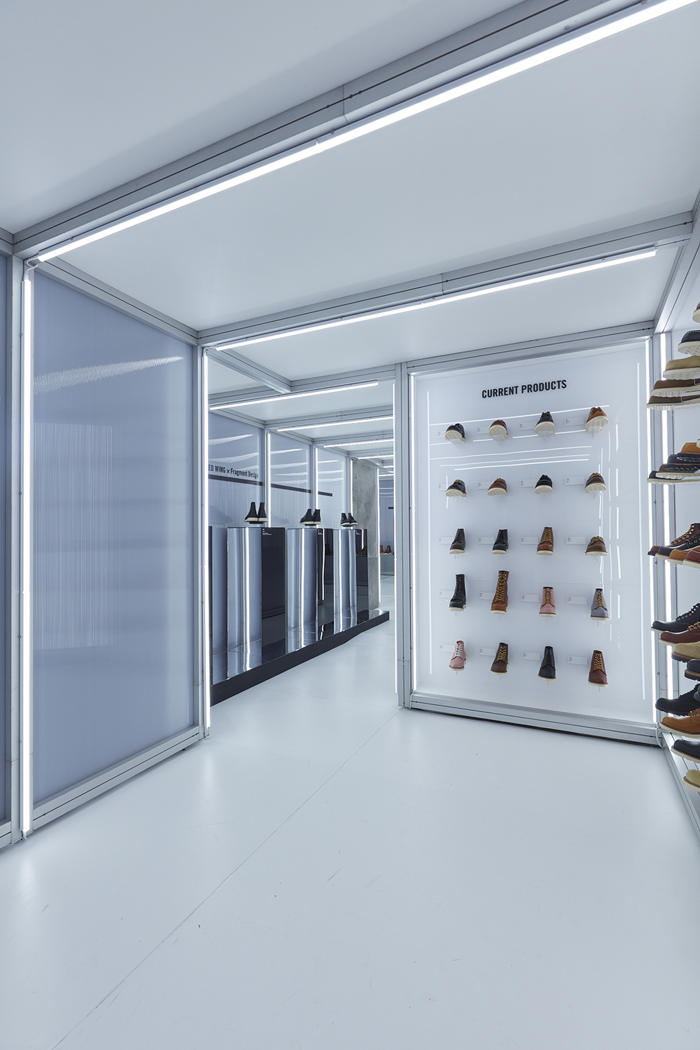 RED WING RED WING ICONS 2019 | WORKS 2019 | VISIONS AND PARADOX ...