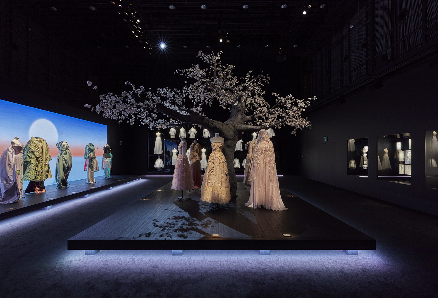 DIOR DIOR FROM PARIS TO JAPAN OSAKA | WORKS 2020 | VISIONS AND PARADOX ...